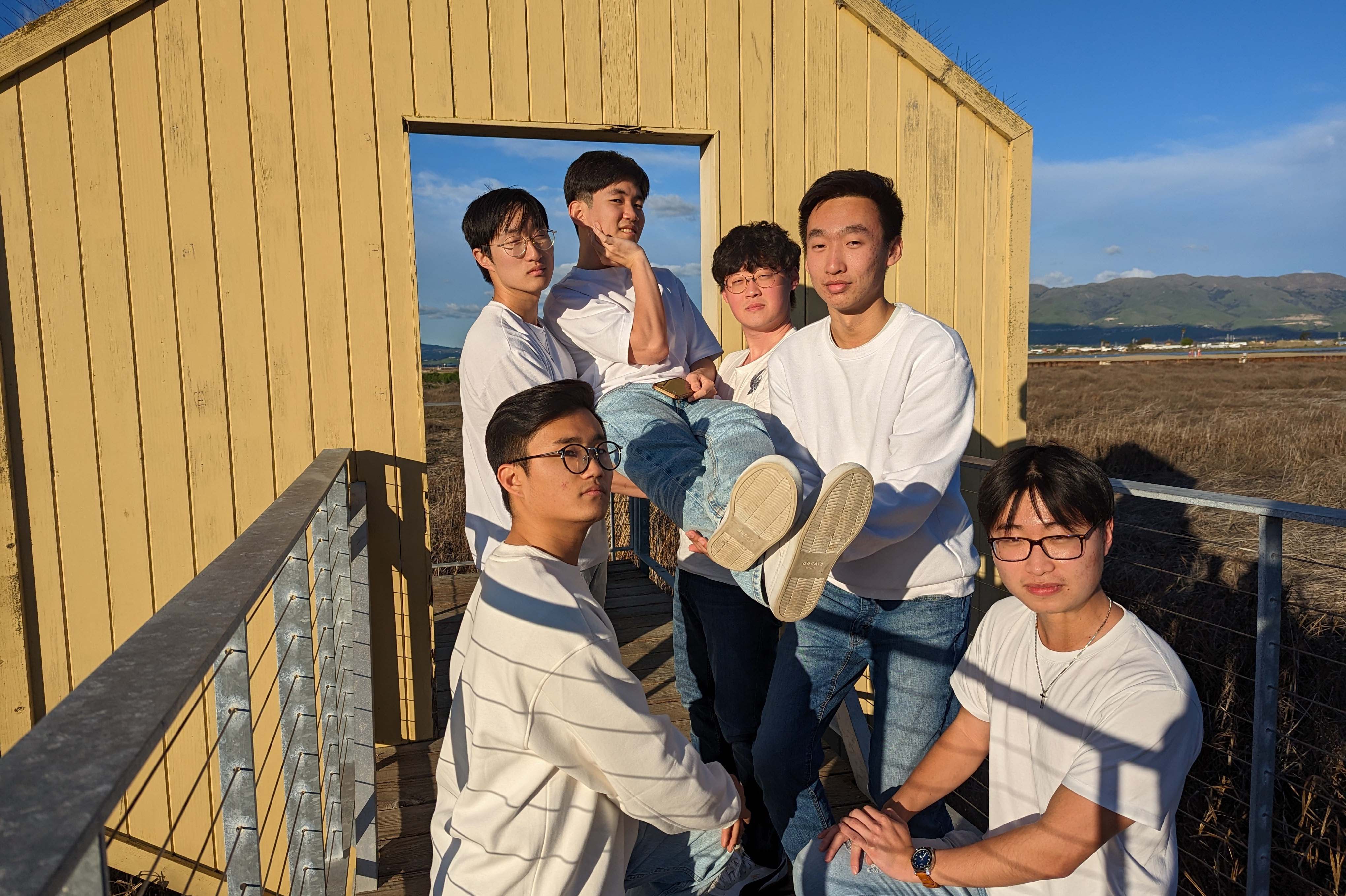 For Christ's Sake A Cappella